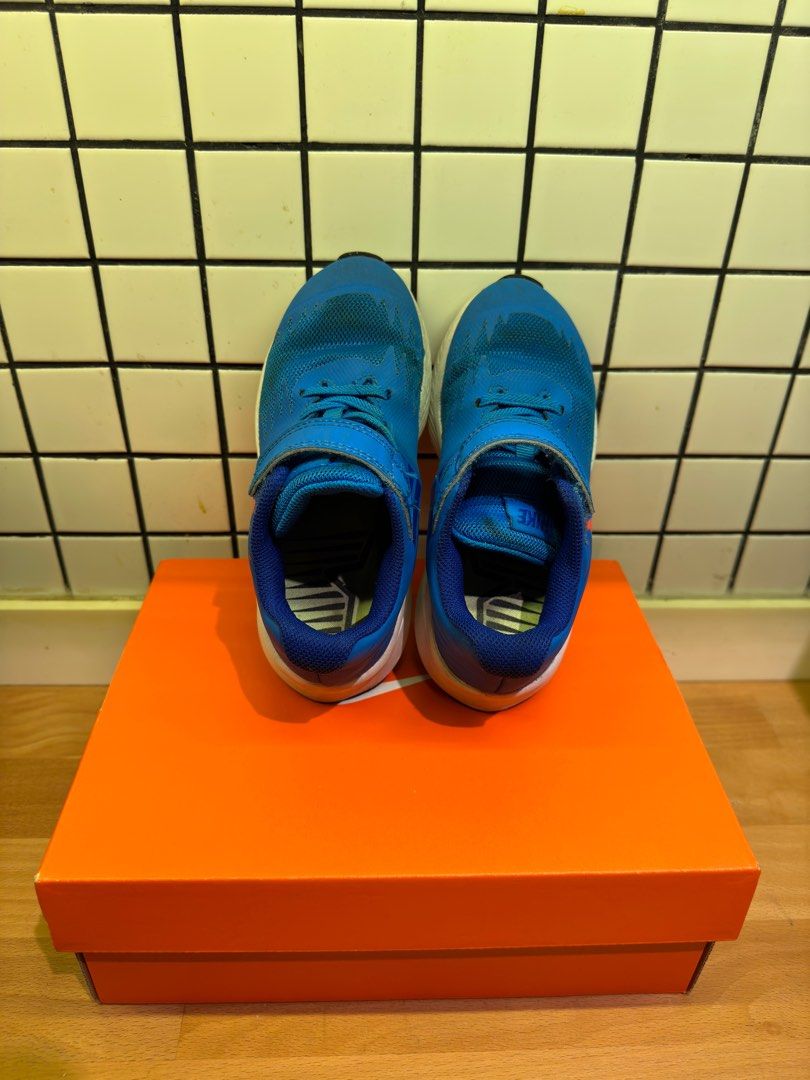 Nike Star Runner (PSV) blue, Babies & Kids, Babies & Kids Fashion on ...
