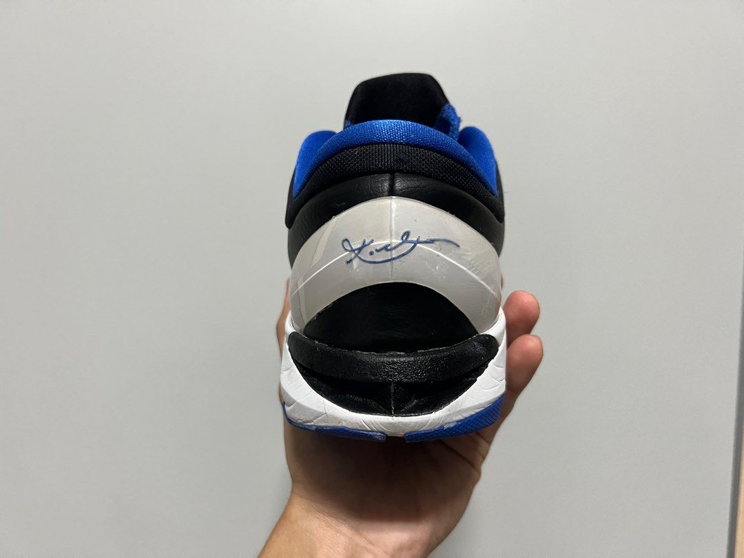 【XH sneaker】 Nike Zoom Kobe 7 System “Duke” 已售出, 他的時尚, 鞋類, 運動鞋、球鞋在旋轉拍賣
