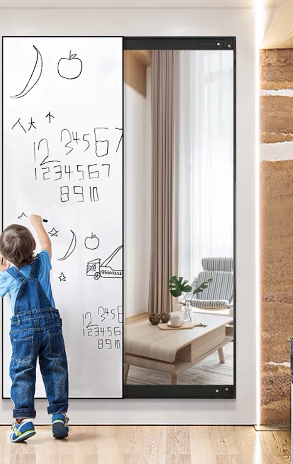 NoTe MirrOr + whIte BoArD, Furniture & Home Living, Furniture, Other ...