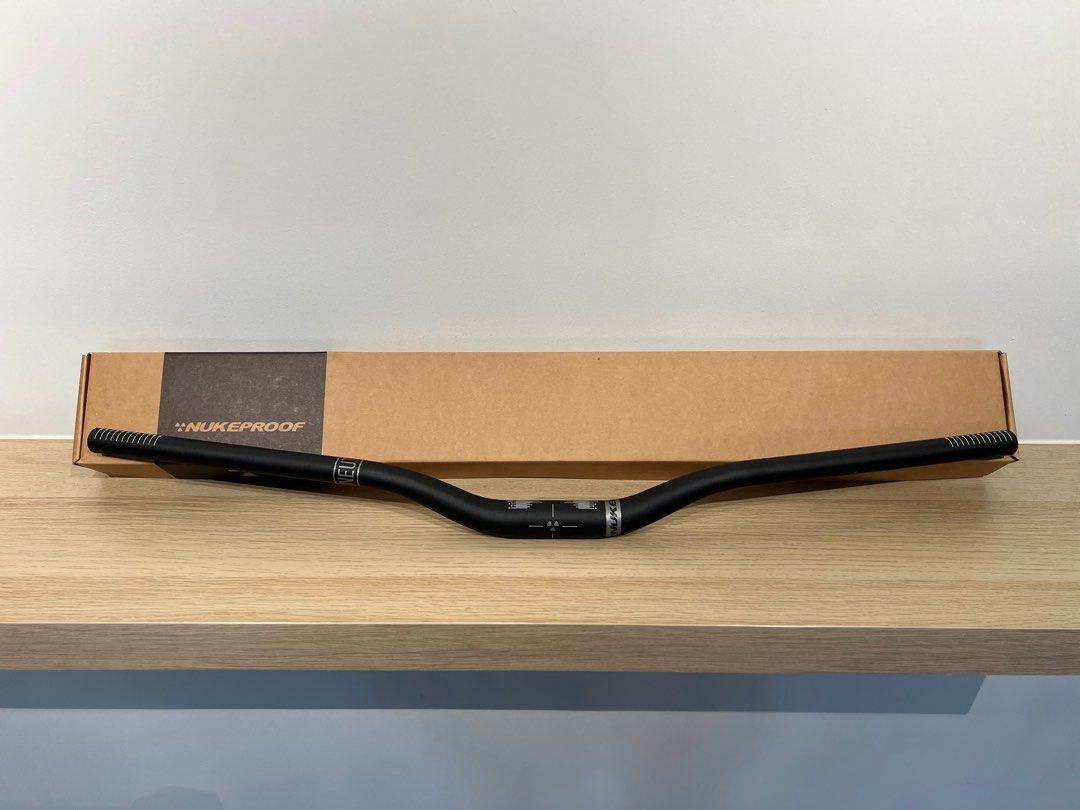 Nukeproof Neutron V2 Riser Handlebars, Sports Equipment, Bicycles ...