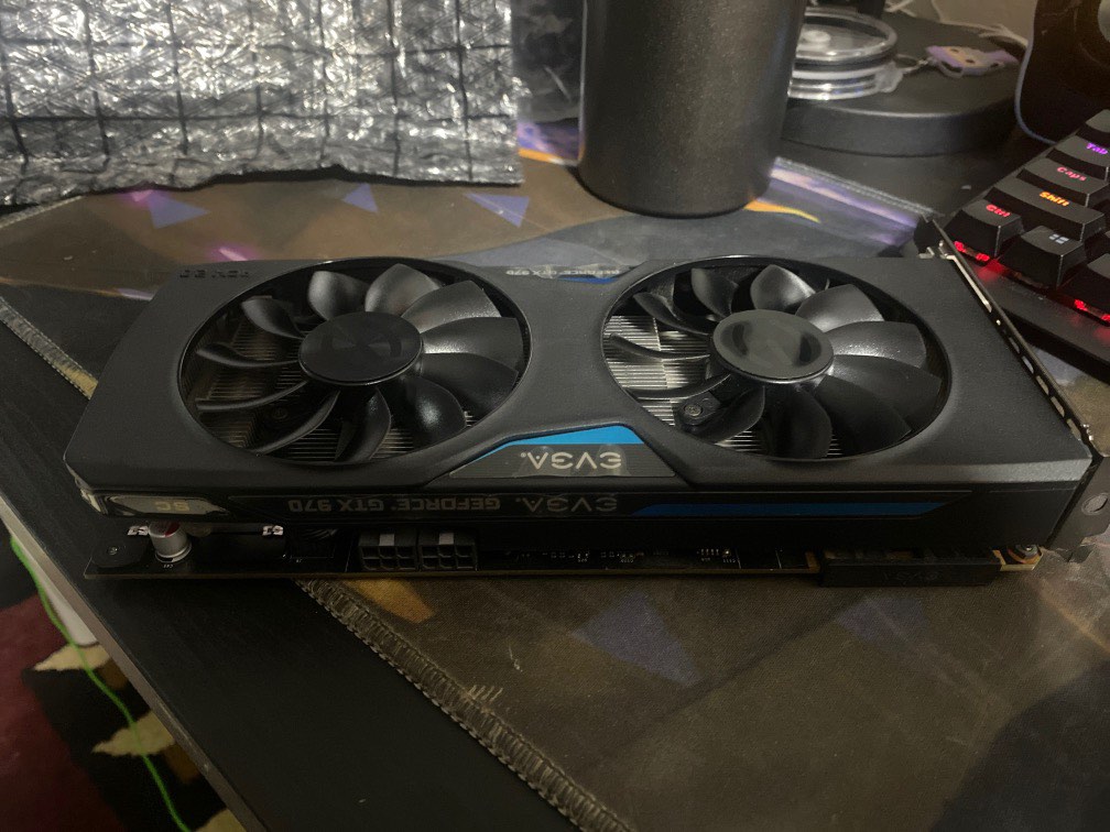 nvidia evga geforce gtx 970 sc, Computers & Tech, Parts & Accessories ...