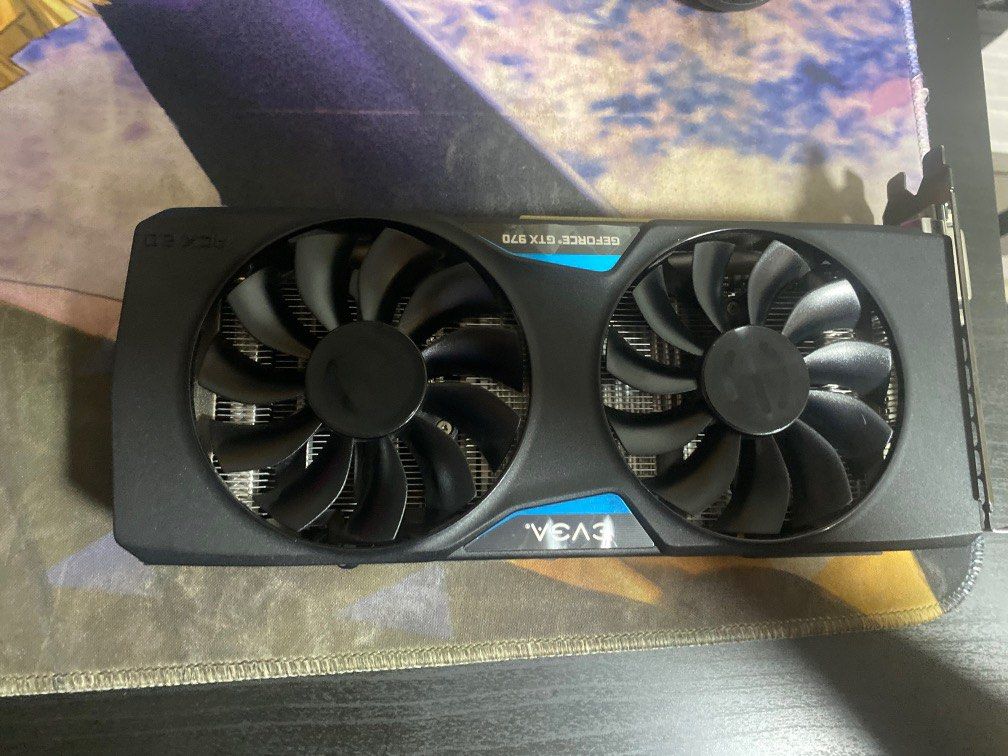 nvidia evga geforce gtx 970 sc, Computers & Tech, Parts & Accessories ...