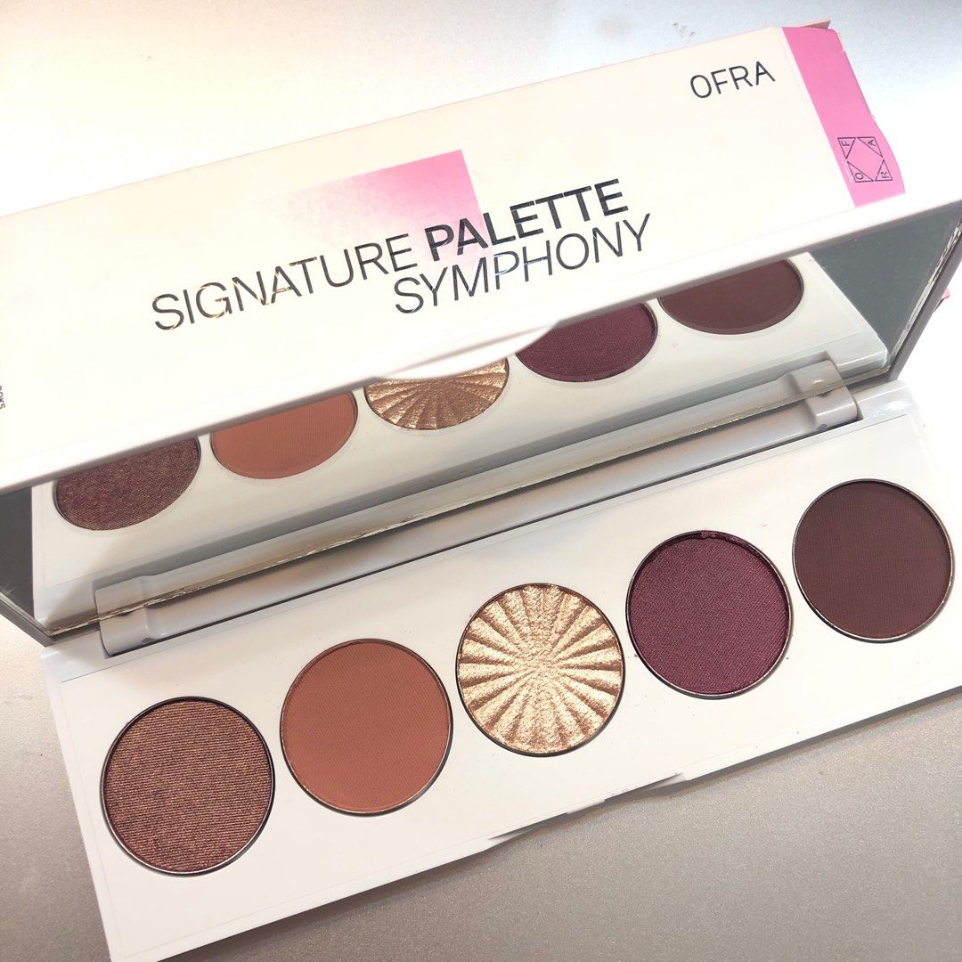 OFRA signature palette - Symphony (w box), Beauty & Personal Care, Face ...