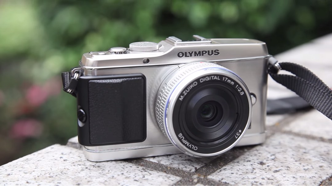 Olympus Pen E-P3, Photography, Cameras on Carousell