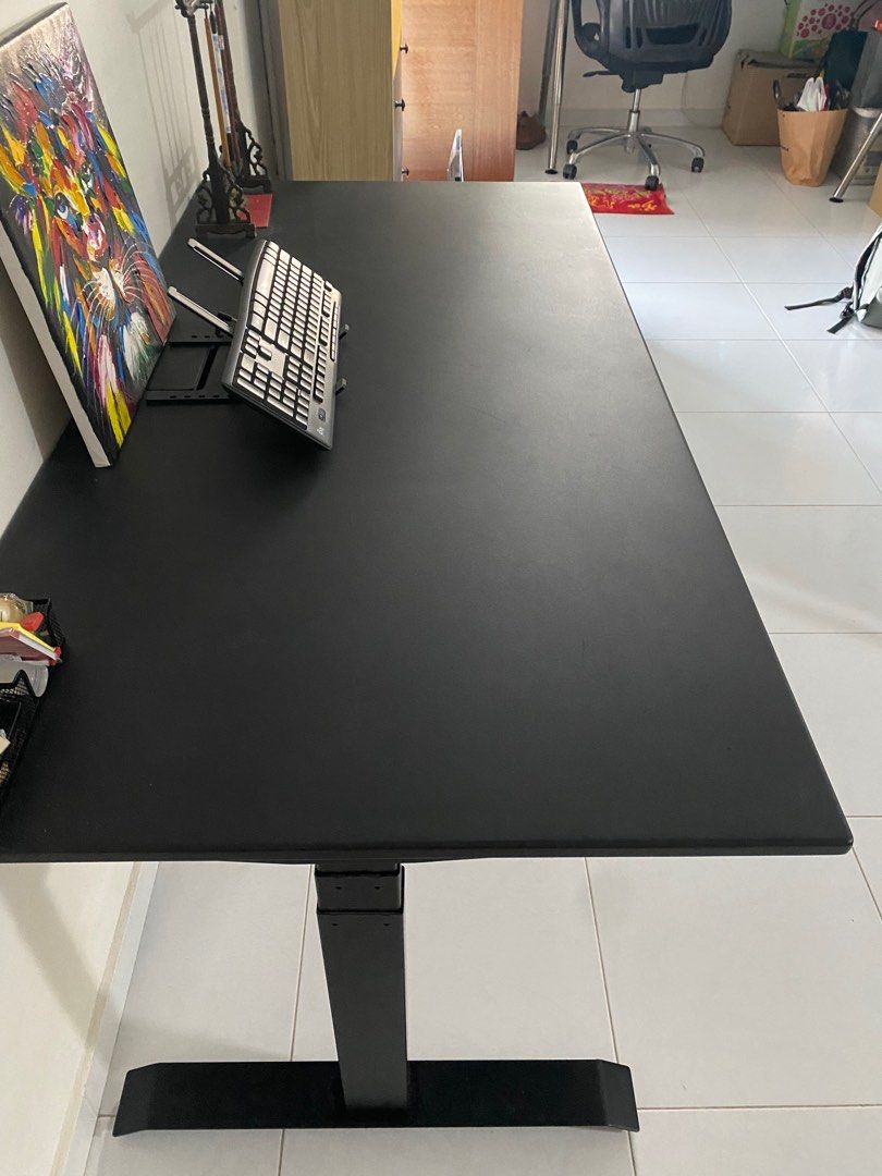 Omnidesk Pro, Furniture & Home Living, Furniture, Tables & Sets on ...