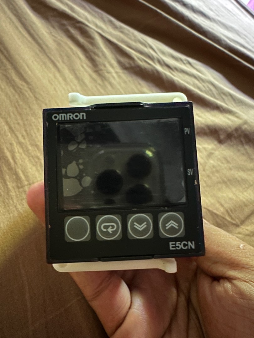 Omron Timer On Carousell