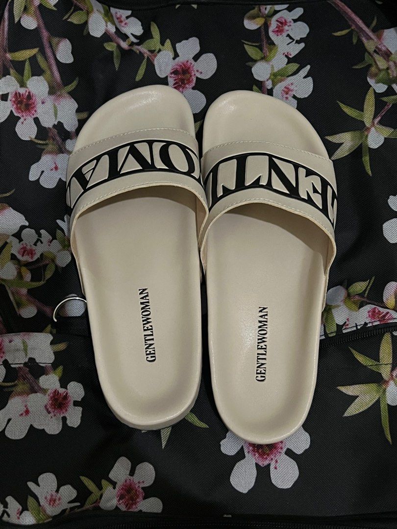 [ON HAND] Gentle Woman Slides 38 on Carousell