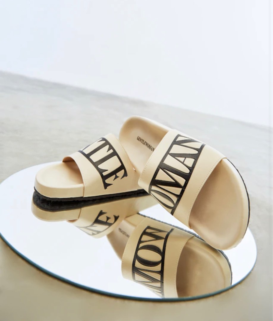 [ON HAND] Gentle Woman Slides 38 on Carousell