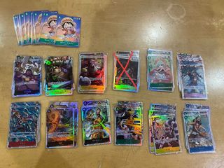 Rebecca Deck One Piece TCG OPTCG, Hobbies & Toys, Toys & Games on Carousell