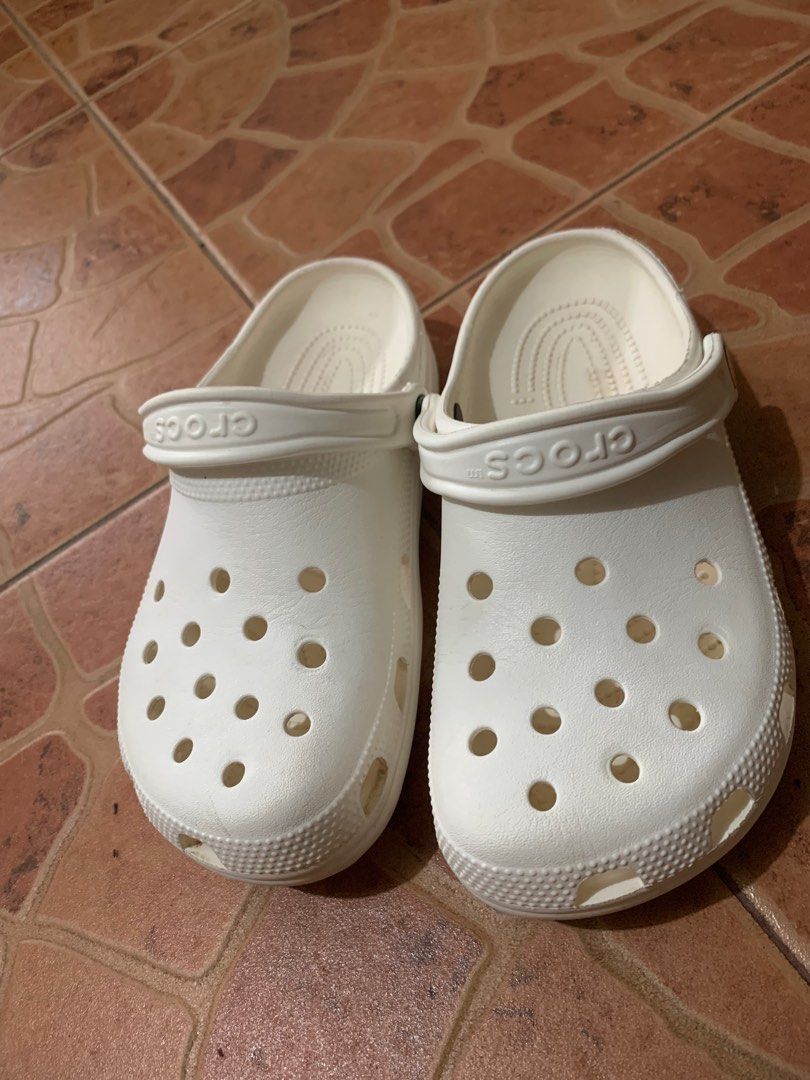 ORIG CROCS + ORIG 1 SET JIBLITZ, Women's Fashion, Footwear, Slippers ...