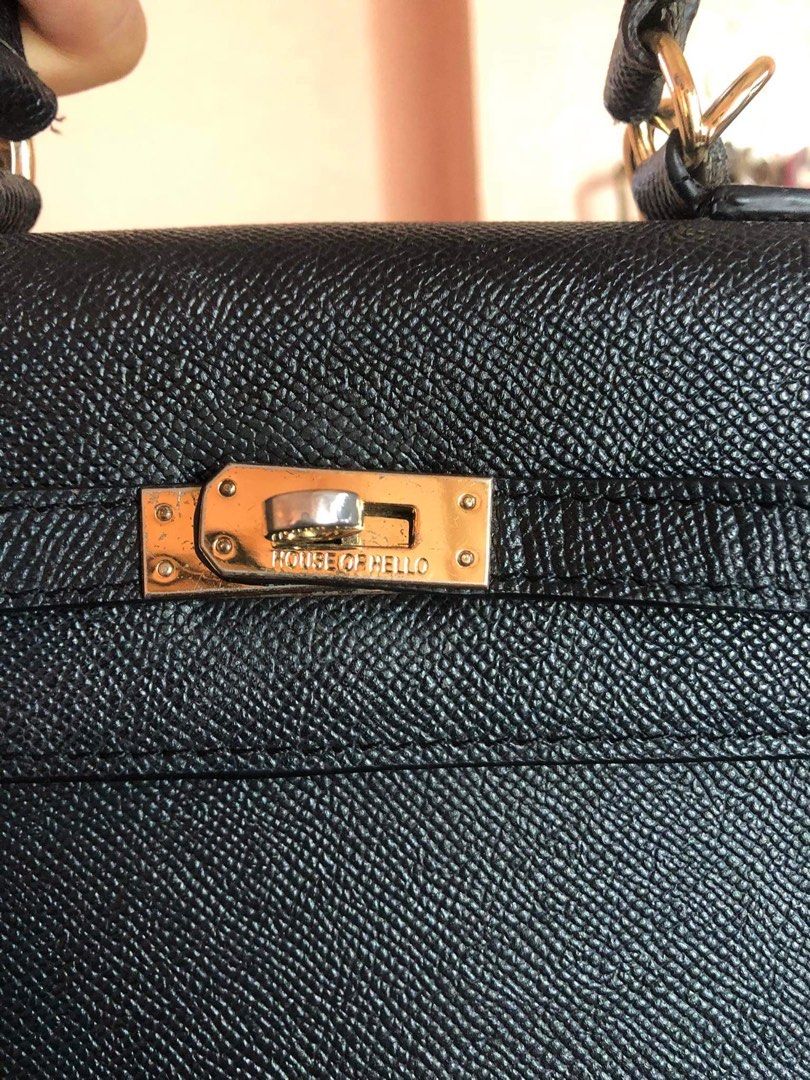 Original House of Hello Kelly Bag, Women's Fashion, Bags & Wallets ...