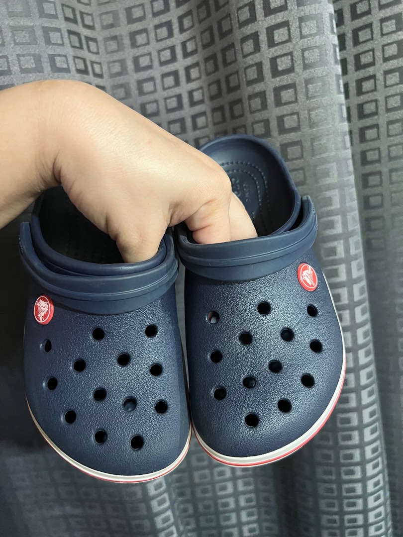 Orignal Crocs Kids C13, Babies & Kids, Babies & Kids Fashion on Carousell