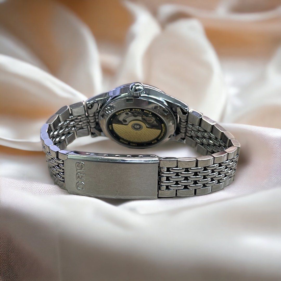 Oris watch -26mm, Luxury, Watches on Carousell