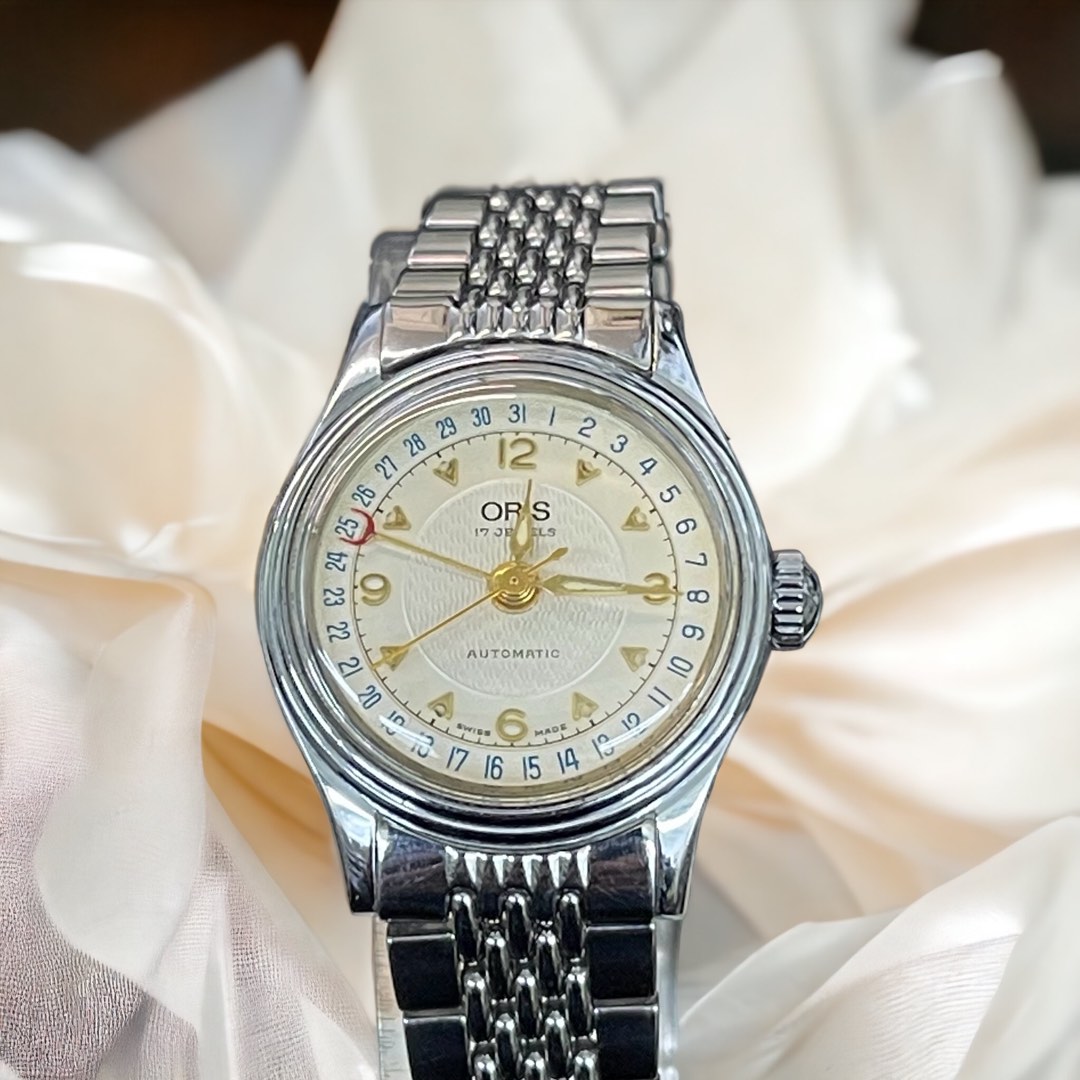 Oris watch -26mm, Luxury, Watches on Carousell