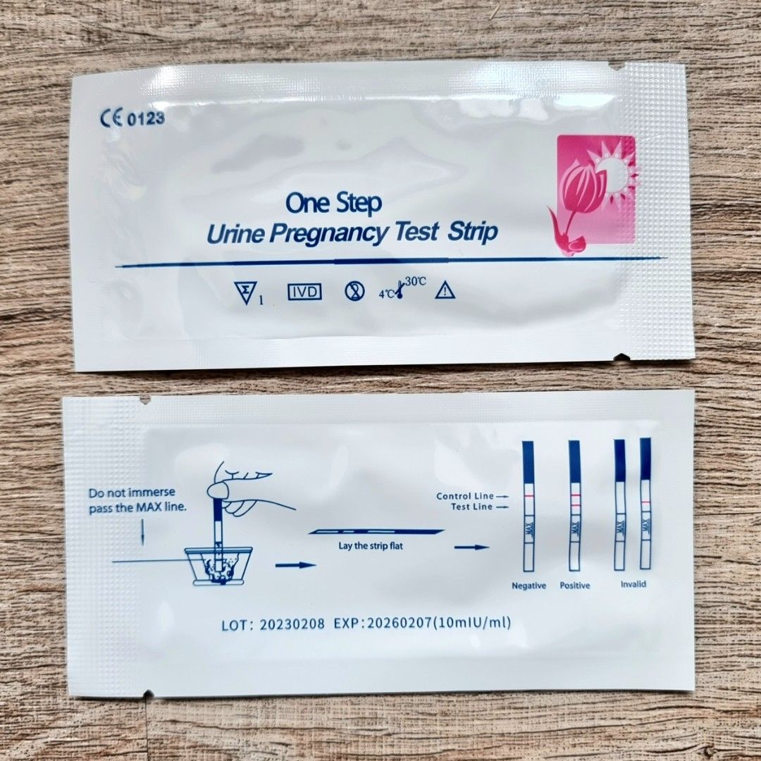 Ovulation Test Kit - Ovulation Testing Strips, Babies & Kids, Maternity ...