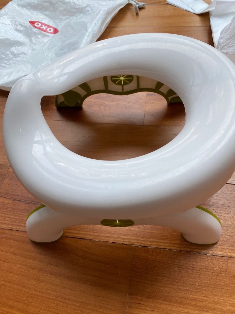 Oxo travel potty, Babies & Kids, Bathing & Changing, Toilet Training on ...