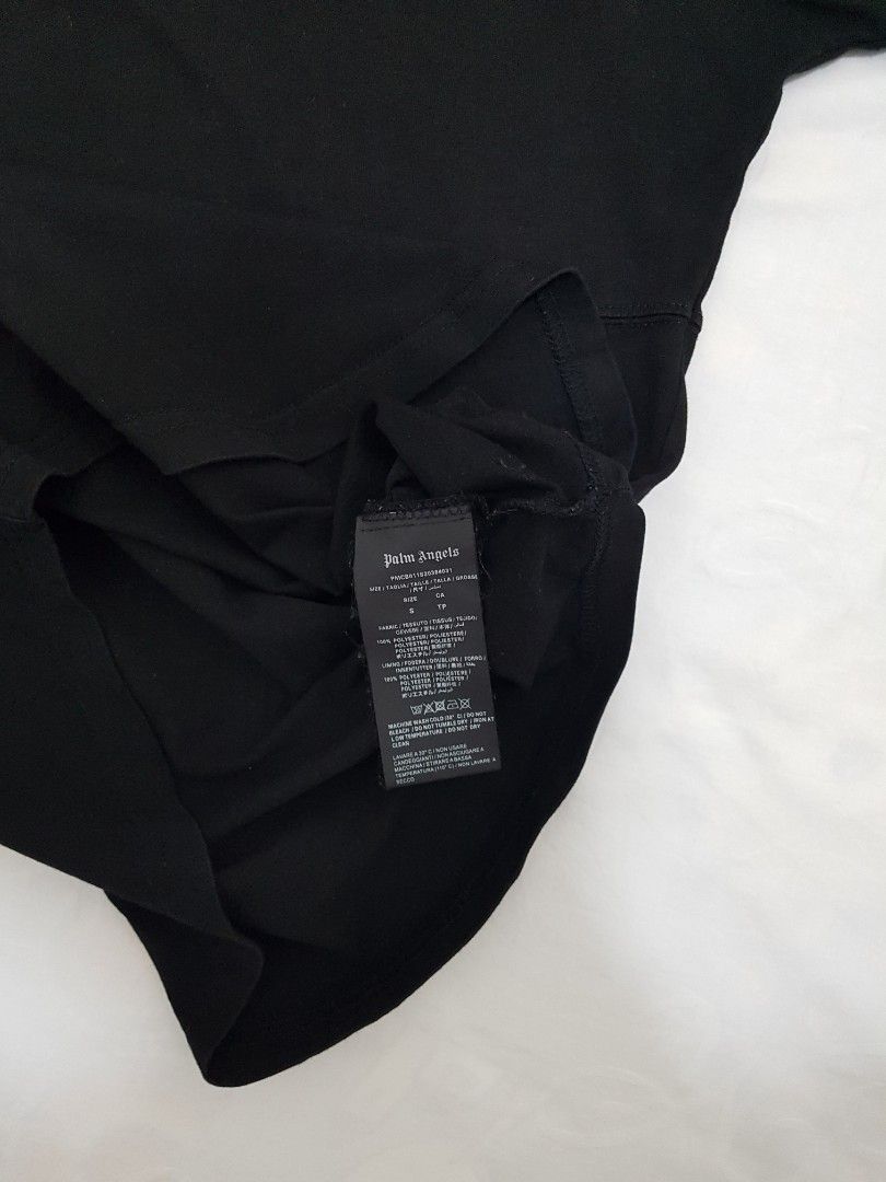 Palm angles, Men's Fashion, Tops & Sets, Tshirts & Polo Shirts on Carousell