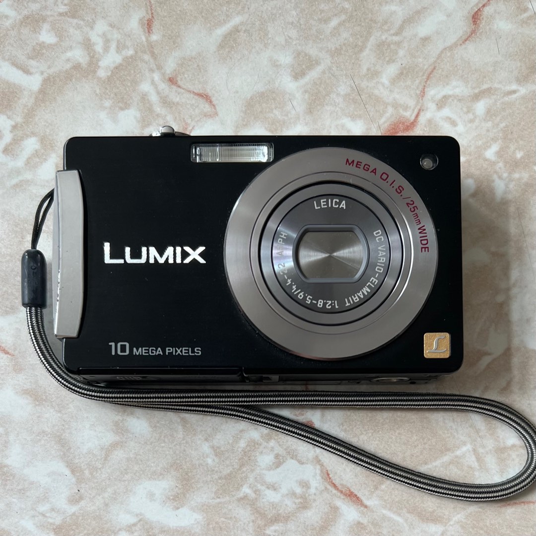 Panasonic DMC-FX520 CCD相機, 攝影器材, 相機 - Carousell