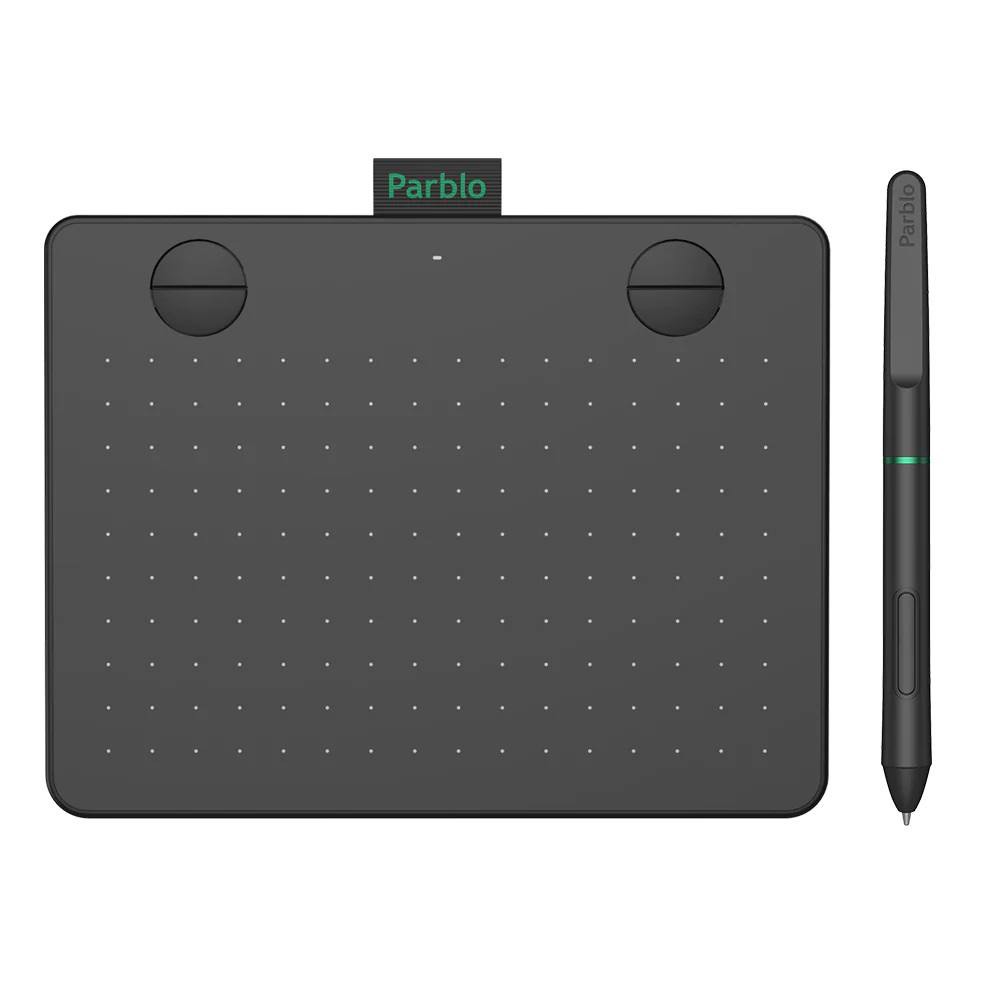 Parblo a640 drawing tablet, Computers & Tech, Laptops & Notebooks on ...