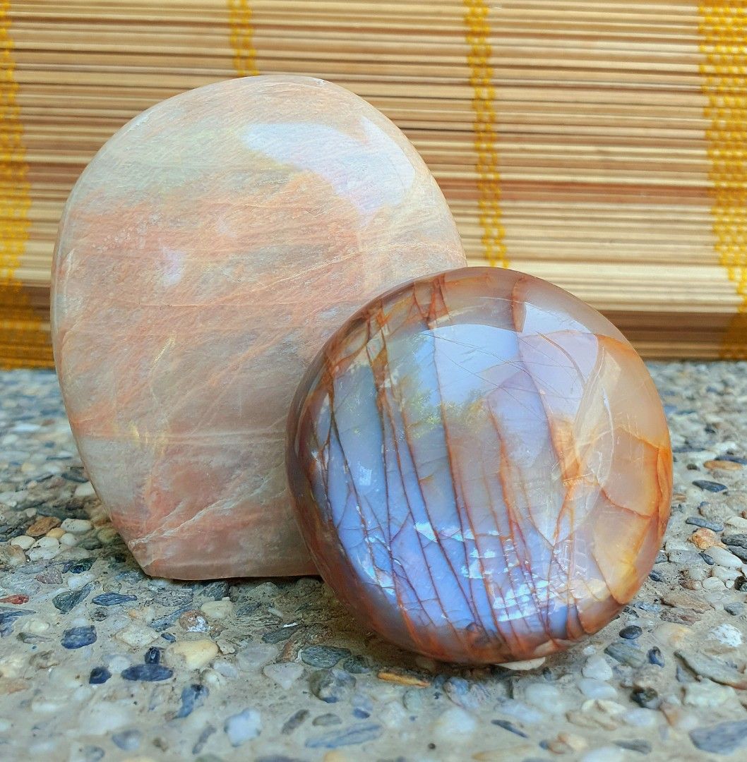 Gugan Sunstone [HQ], Women's Fashion, Jewelry & Organizers, Precious ...