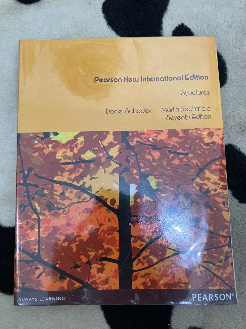 Pearson New International Edition: Structures - Daniel Schodek & Martin ...