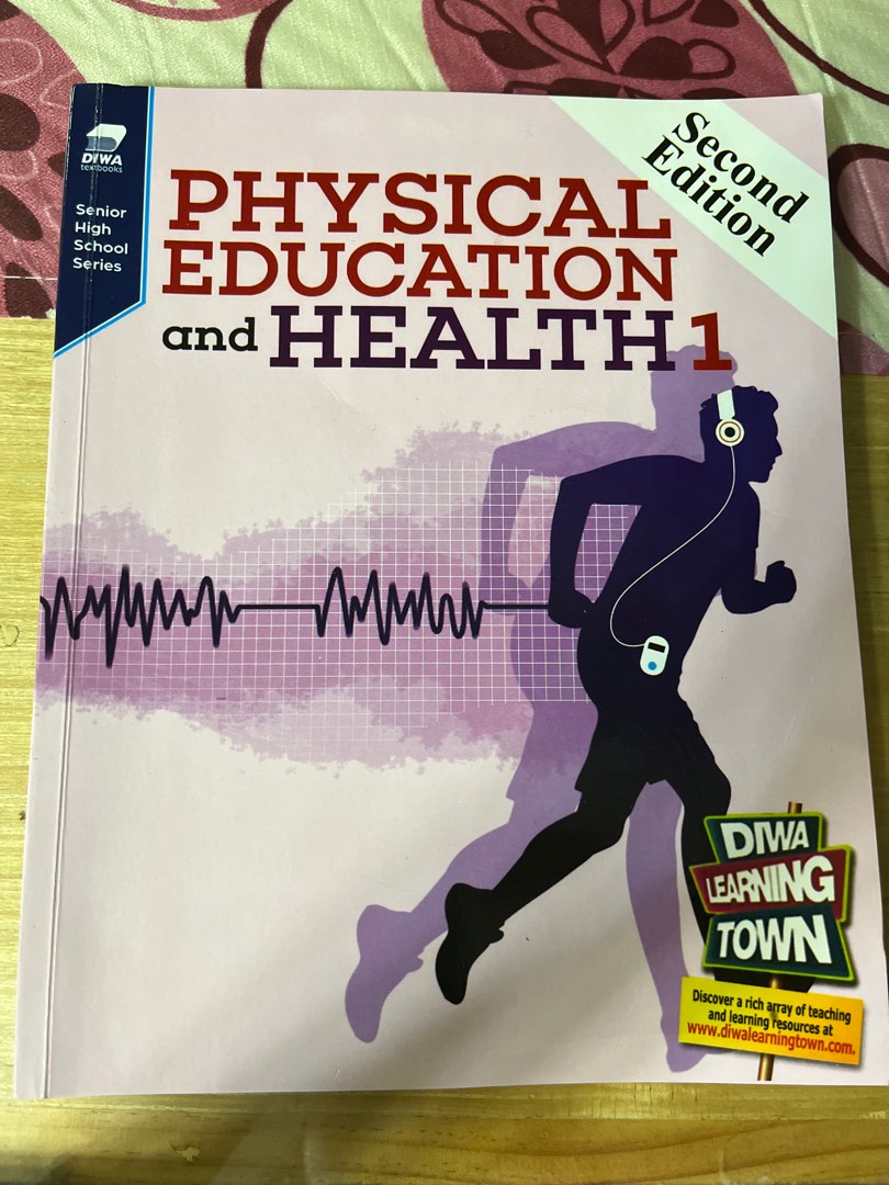 PEH 1 Book - Grade 11 SHS, Hobbies & Toys, Books & Magazines, Textbooks ...