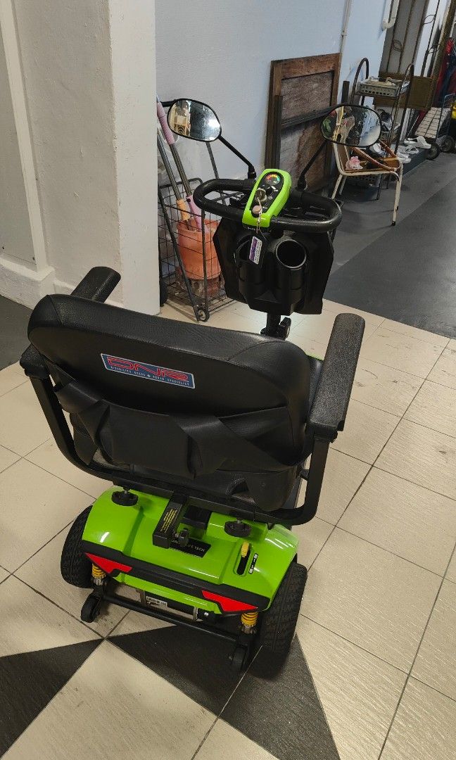 Personal Mobility Device, Sports Equipment, PMDs, E-Scooters & E-Bikes ...