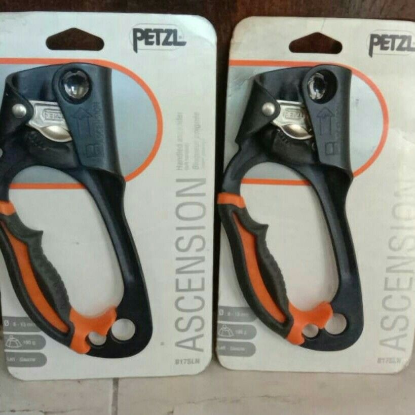 PETZL ASCENSION/JUMAR, Olah Raga, Perlengkapan Olahraga Lainnya di ...