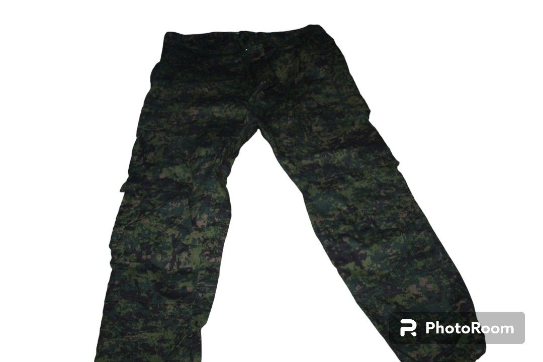 PHILARPAT (Philippine Army Uniform), Men's Fashion, Tops & Sets, Sets ...