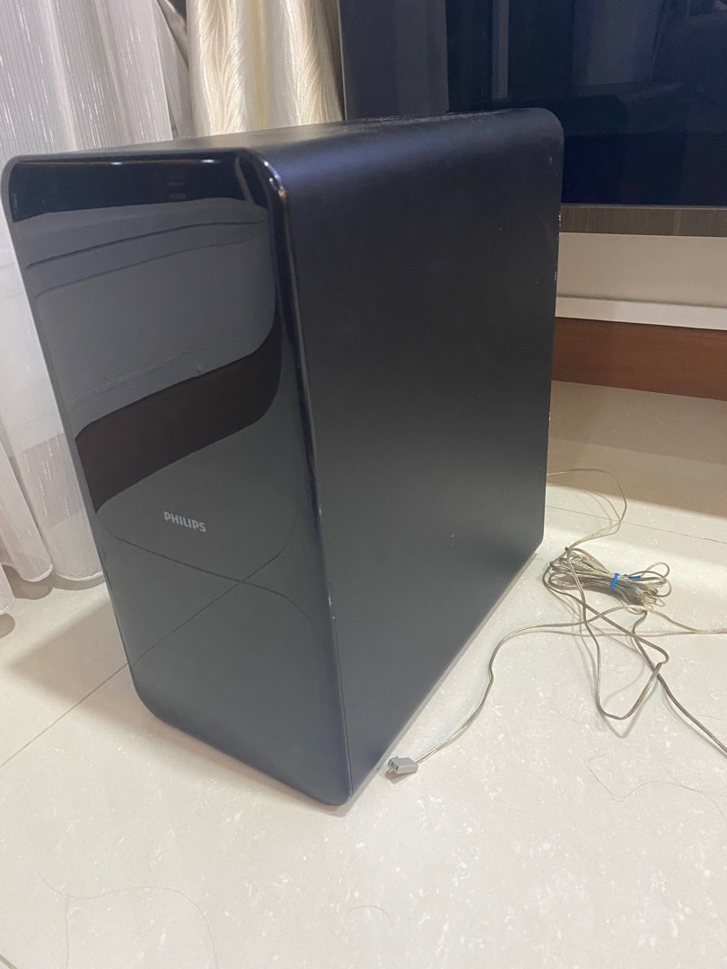 Philips Subwoofer, Audio, Soundbars, Speakers & Amplifiers on Carousell