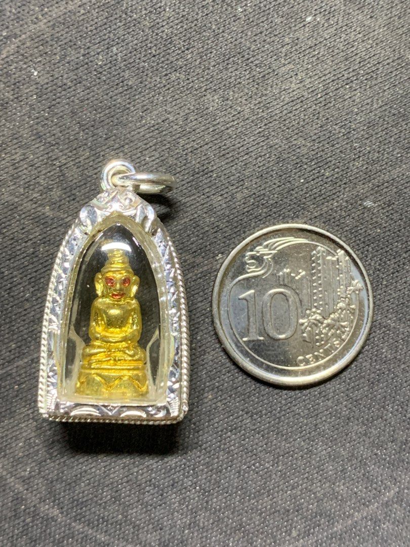 Phra Ngan Maha Senah Sam Chan Pen (3 full moon), Hobbies & Toys ...