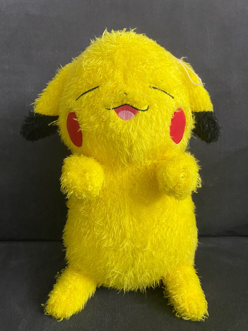 Pikachu Pokemon 12inch Banpresto Plush, Hobbies & Toys, Toys & Games on ...