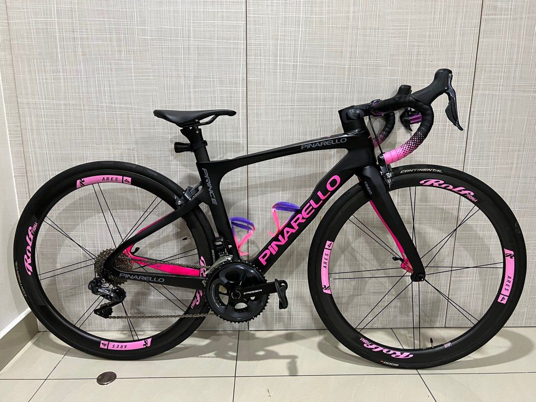 Pinarello Prince, Sports Equipment, Bicycles & Parts, Bicycles on Carousell