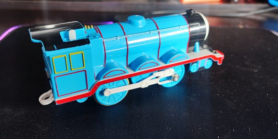 Plarail Gordon and Harold, Hobbies & Toys, Toys & Games on Carousell