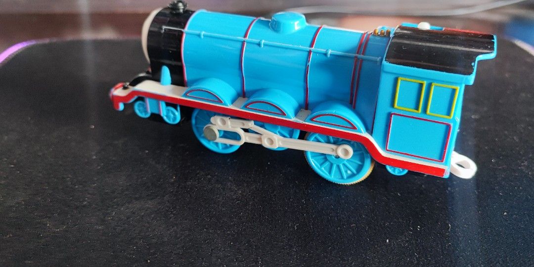 Plarail Gordon and Harold, Hobbies & Toys, Toys & Games on Carousell