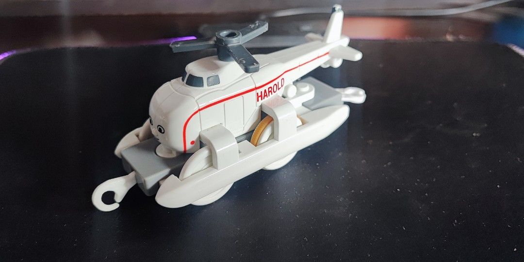 Plarail Gordon and Harold, Hobbies & Toys, Toys & Games on Carousell