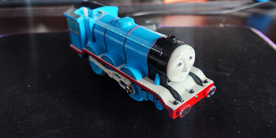 Plarail Gordon and Harold, Hobbies & Toys, Toys & Games on Carousell