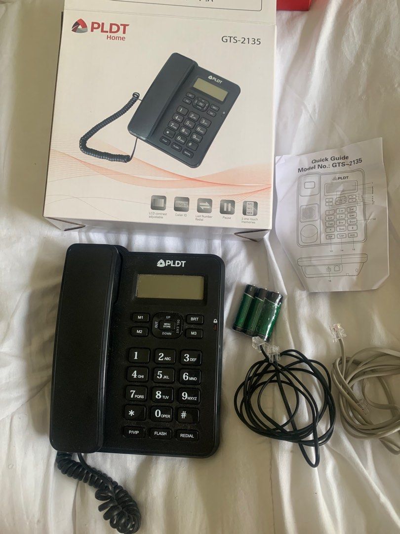 PLDT Modem and Landline, Computers & Tech, Parts & Accessories, Other ...
