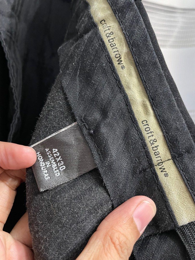 Plus Size Slacks For Men On Carousell