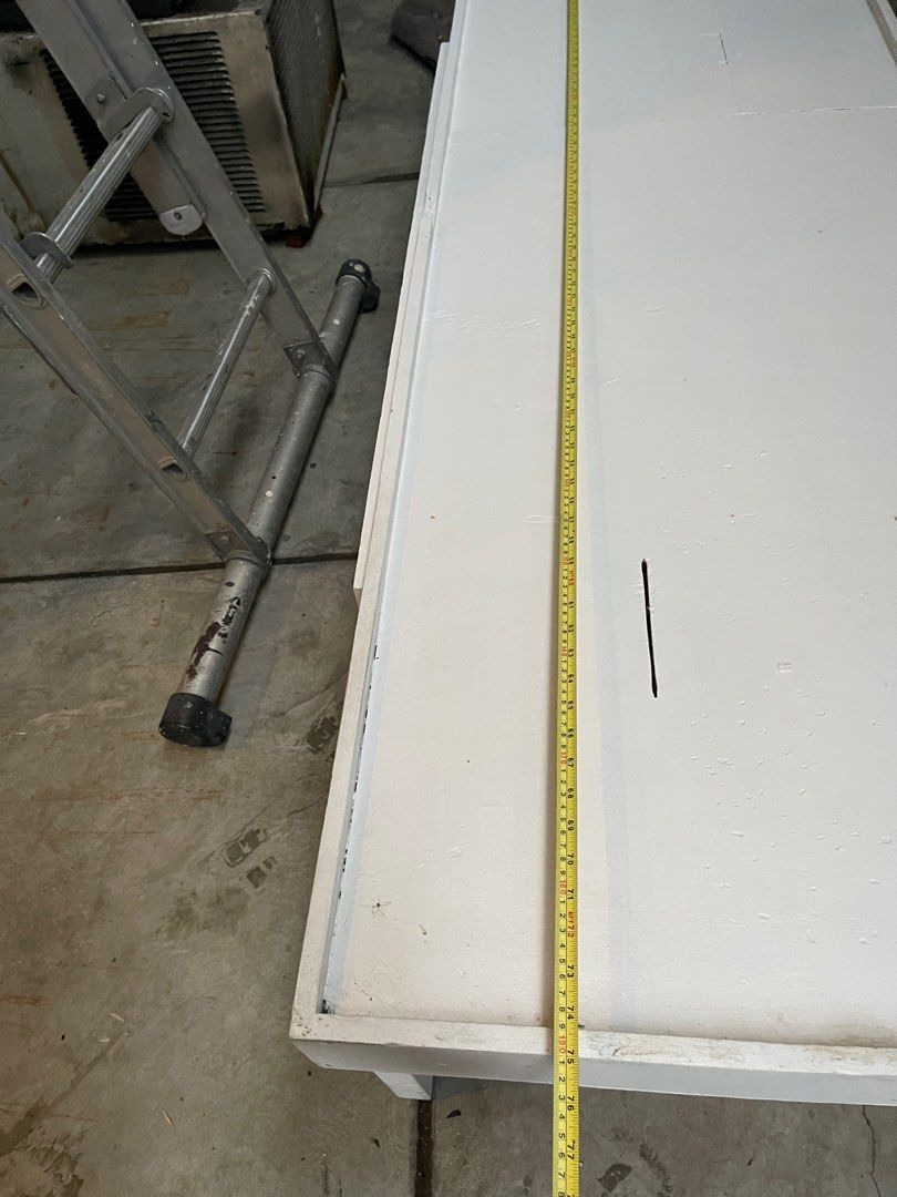 Plywood papag bed on Carousell