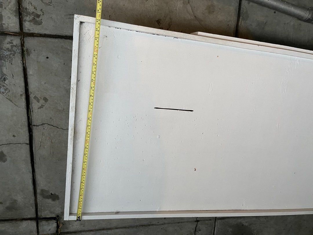 Plywood papag bed on Carousell