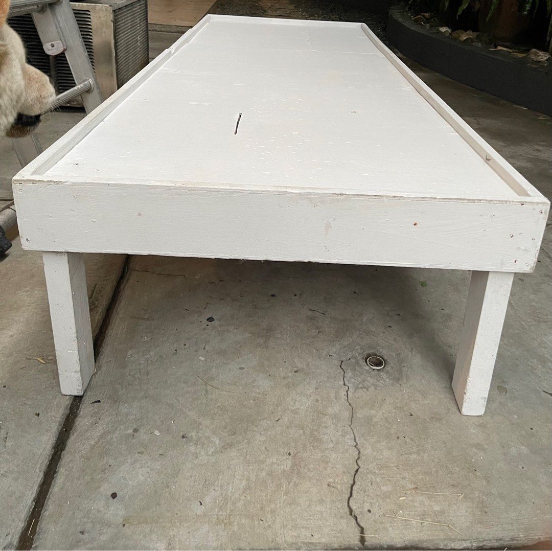 Plywood papag bed on Carousell