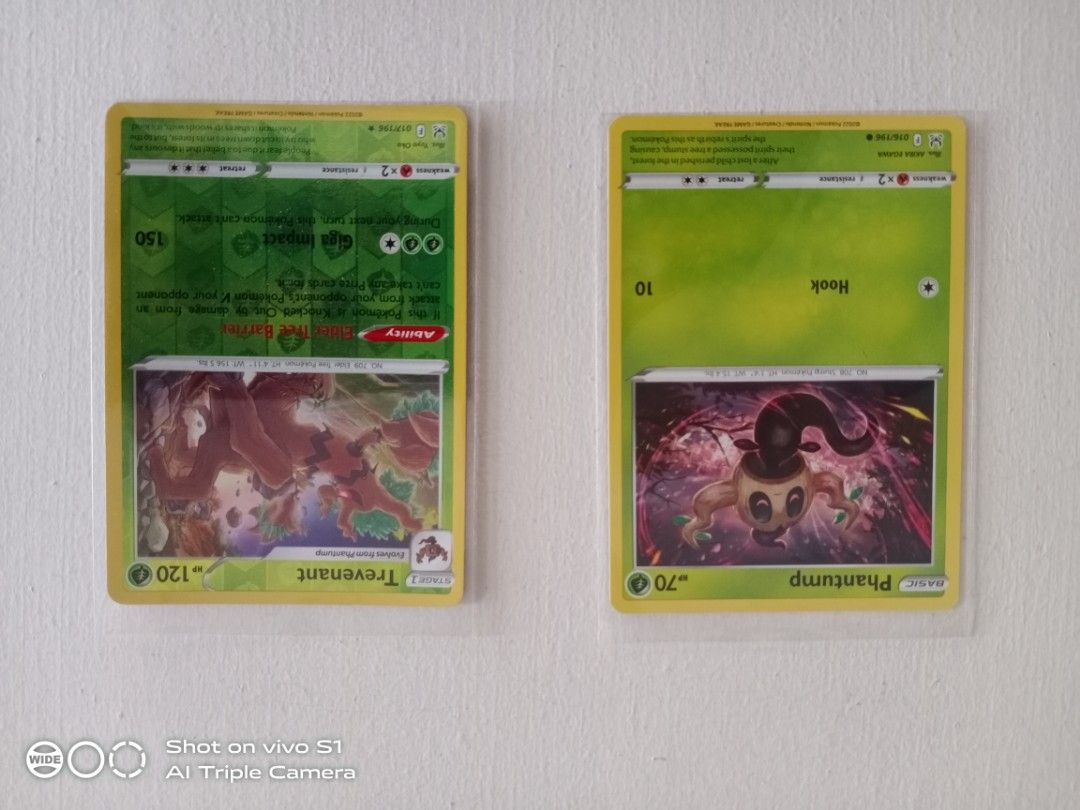 POKEMON CARDS EVOLUTION LINE, ORIGINAL, Hobbies & Toys, Toys & Games on ...
