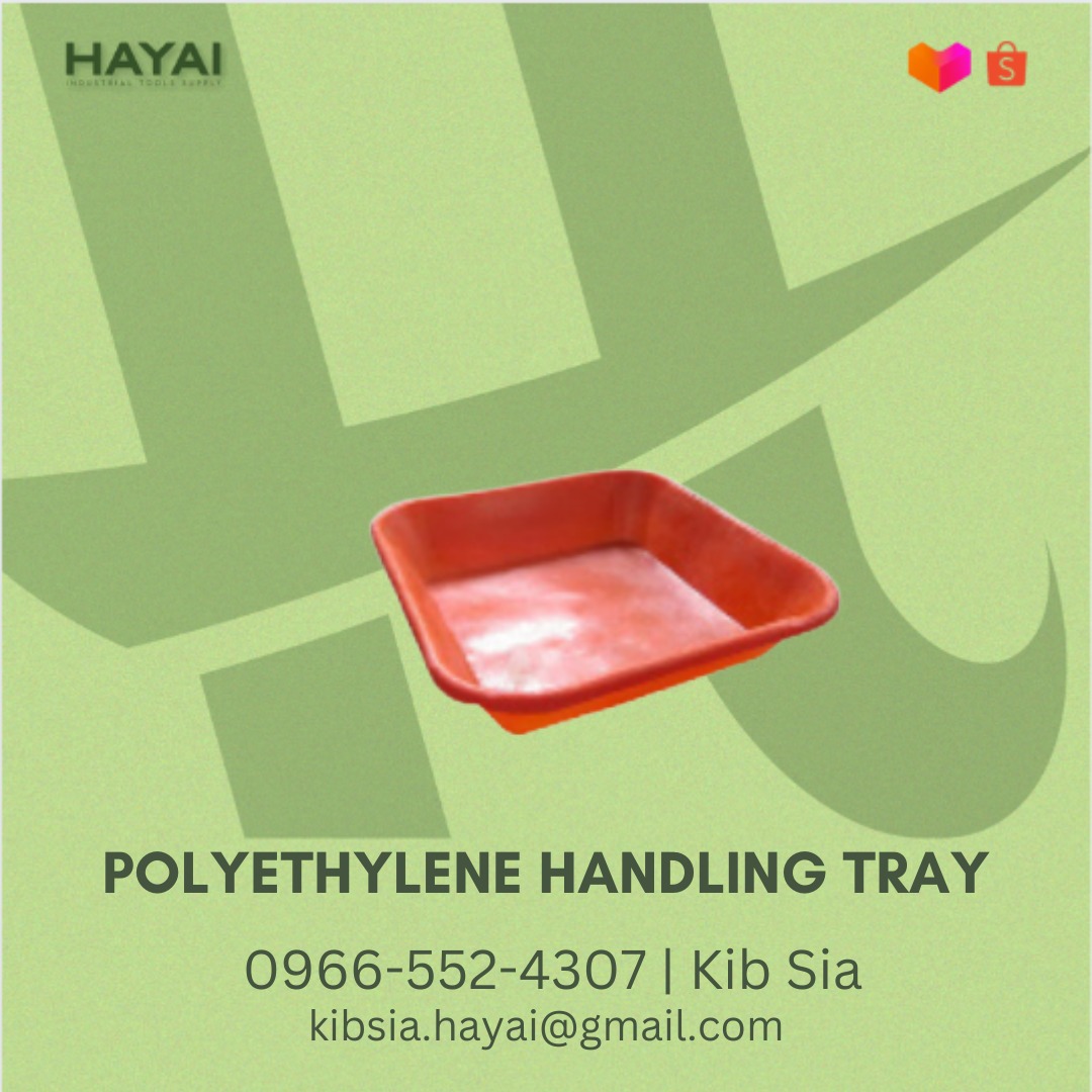 Polyethylene Handling Tray, Commercial & Industrial, Industrial ...