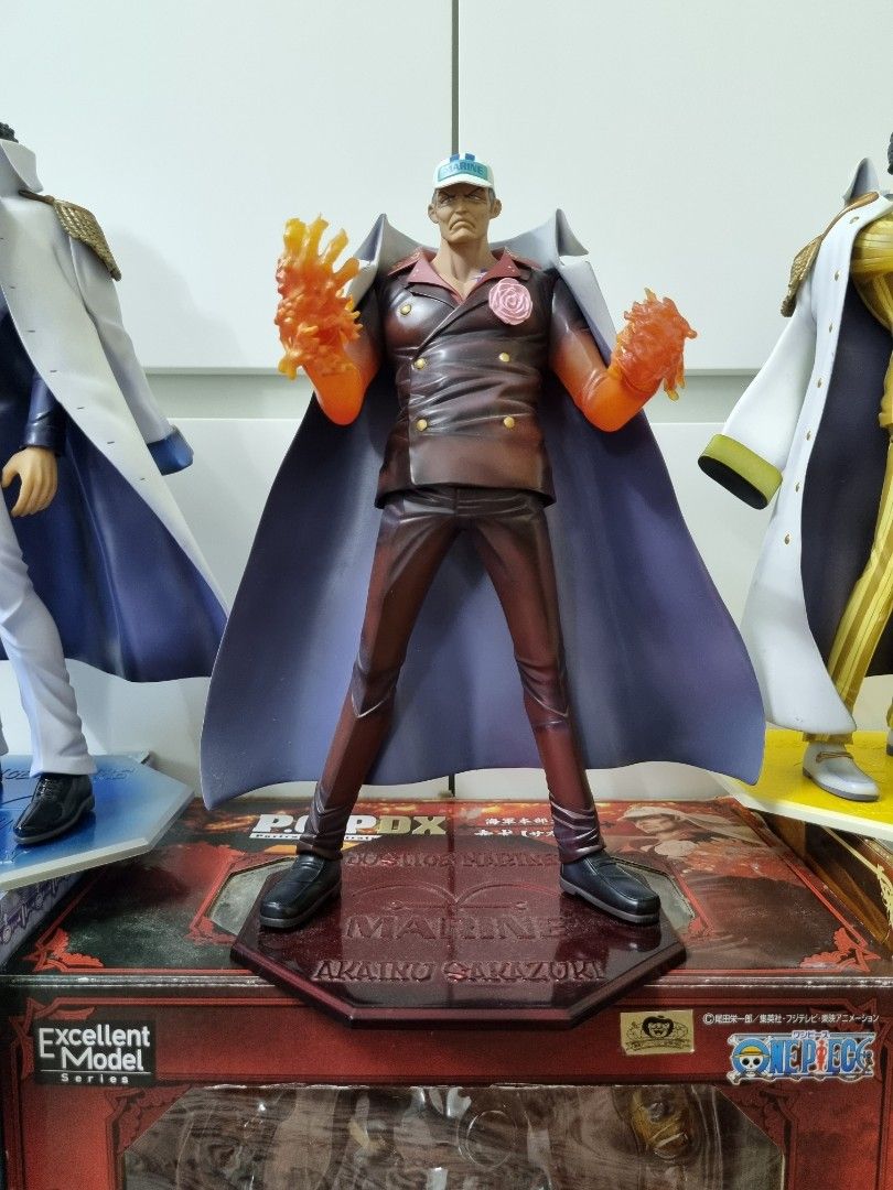 POP DX Marine Admirals, Hobbies & Toys, Toys & Games on Carousell