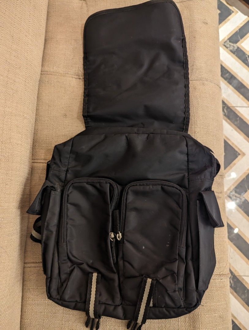 Porter japan small backpack on Carousell