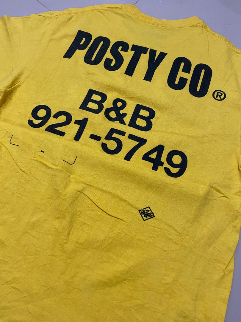 Posty Co Post Malone Merch on Carousell