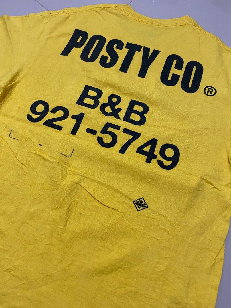 Posty Co Post Malone Merch on Carousell