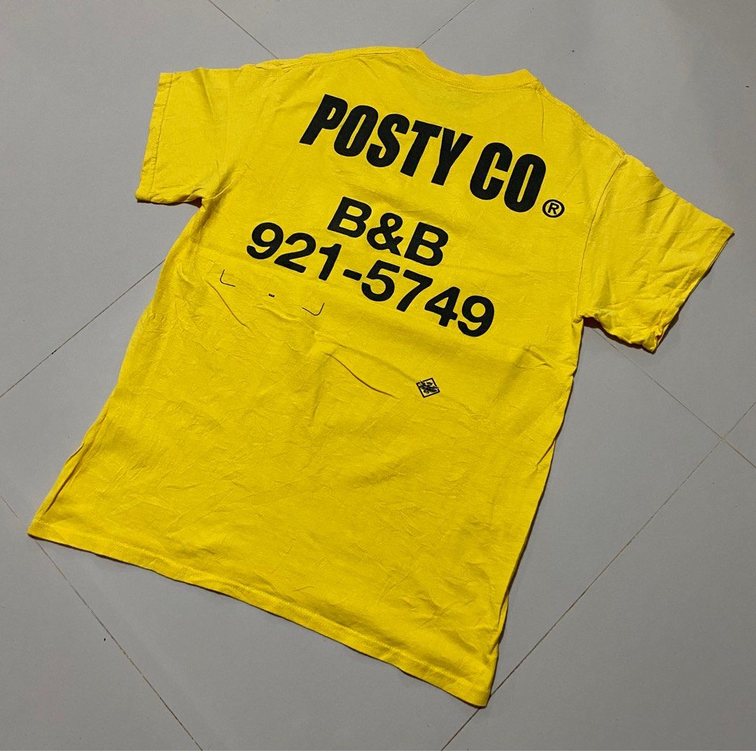 Posty Co Post Malone Merch on Carousell