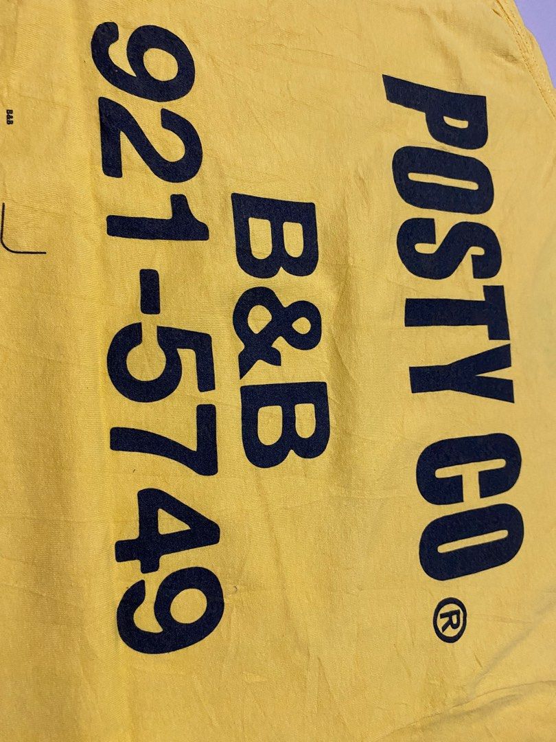 Posty Co Post Malone Merch on Carousell